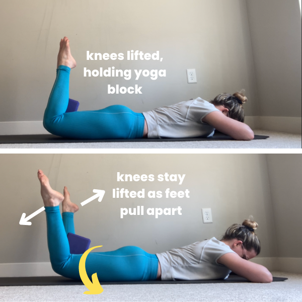 Strengthen While You Stretch: 6 Drills for Active Hip Internal Rotation ...