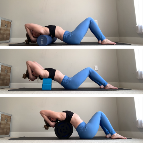 Back Stretches for Full Spinal Flexibility — Dani Winks Flexibility