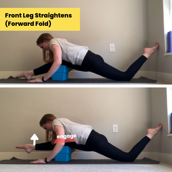 7 Oversplit Preparation Drills for Active Front Split Flexibility ...