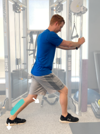 Got Tight Calves? 3 Beginner-Friendly Calf Stretches — Dani Winks ...