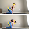 Back Stretches for Full Spinal Flexibility — Dani Winks Flexibility