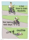 The Importance of Rest Days in Flexibility Training — Dani Winks ...
