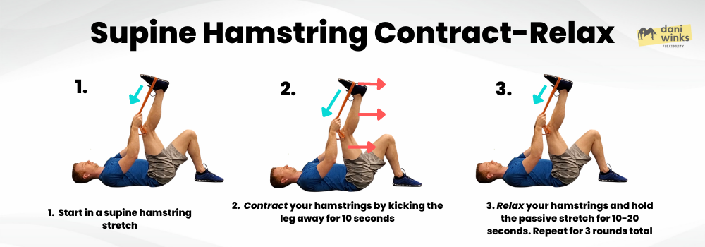 30-Day Toe Touch Flexibility Challenge — Dani Winks Flexibility