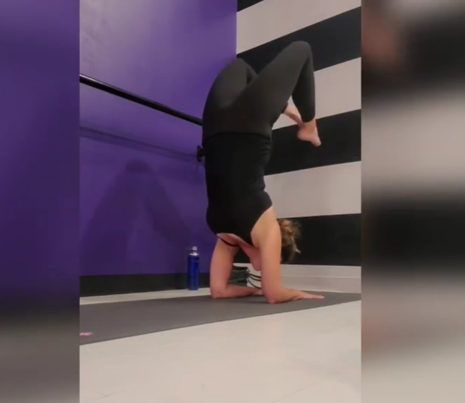 Am I Too Old to Start Contortion? (Spoiler Alert: HECK No) — Dani Winks Flexibility