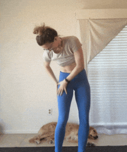 Building Visual and Physical Awareness for Square Splits — Dani Winks Flexibility