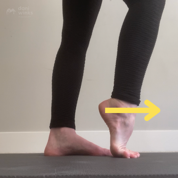 Getting a “Pointier” Toe Pointe — Dani Winks Flexibility