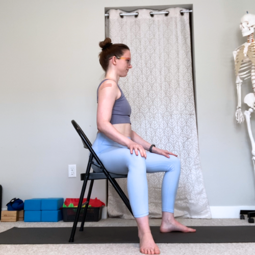 Obturator Nerve Tension Test and Nerve Glide - Help for Straddle and ...