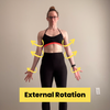The Importance of “External Shoulder Rotation” in a Backbend — Dani ...