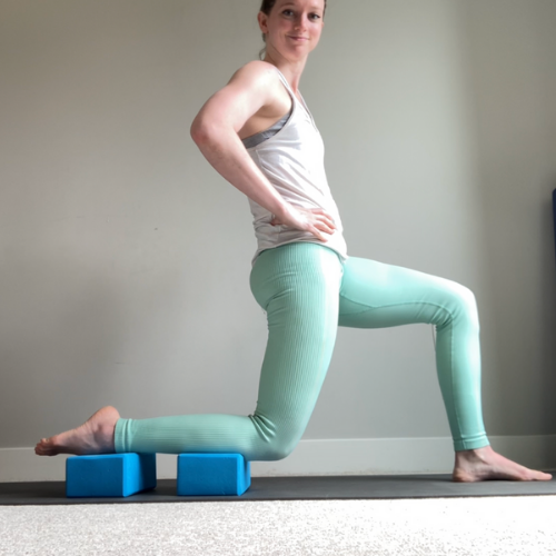 Help! My Knee Hurts in a Lunge — Dani Winks Flexibility