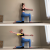 Back Stretches for Full Spinal Flexibility — Dani Winks Flexibility
