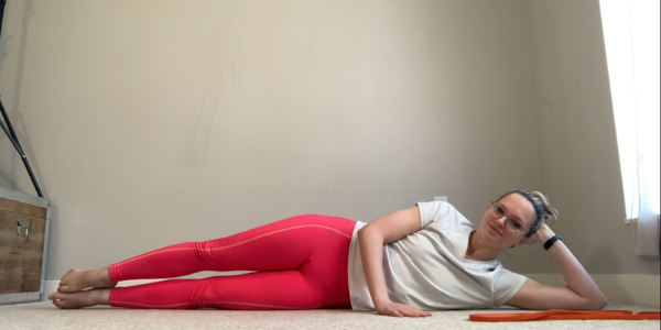 How to Do a Y Scale Leg Hold — Dani Winks Flexibility