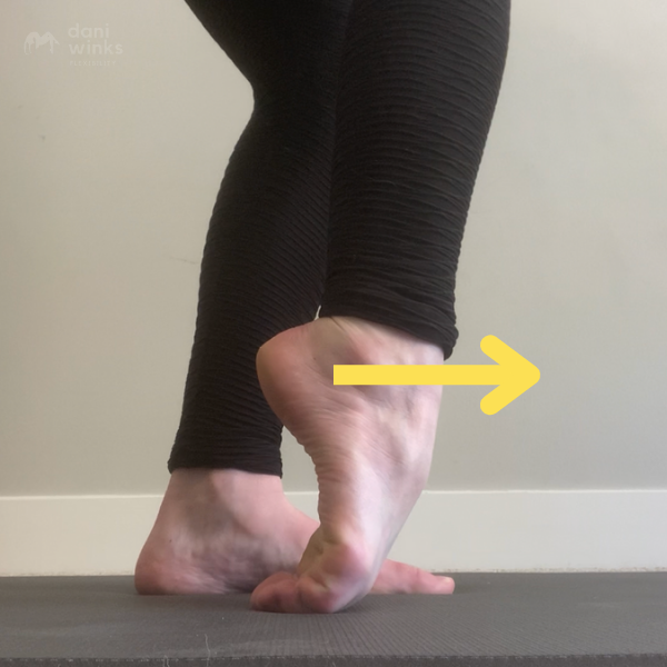 Getting a “Pointier” Toe Pointe — Dani Winks Flexibility