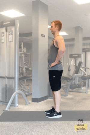 4 Active Hamstring Stretches for Beginners — Dani Winks Flexibility