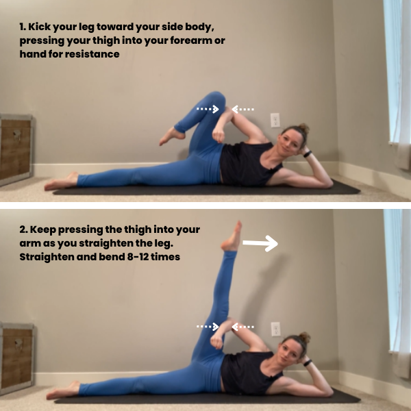 Lift That Leg! 7 Stretches for a Higher Y Scale Leg Hold — Dani Winks ...