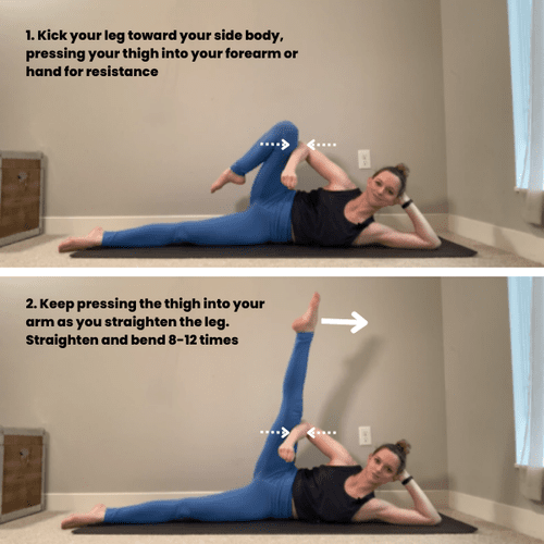 Lift That Leg! 7 Stretches for a Higher Y Scale Leg Hold — Dani Winks ...