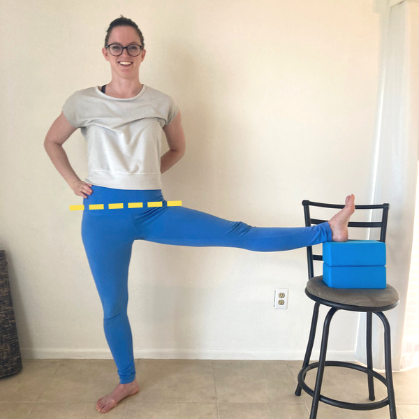 Is It Anatomically Possible for Me to Do the Middle Splits? — Dani ...