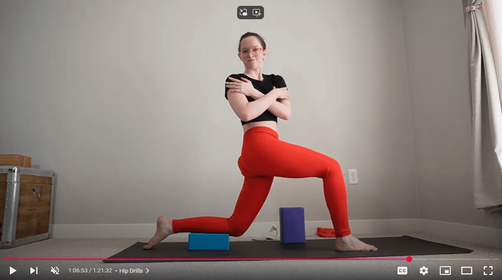 Contact — Dani Winks Flexibility