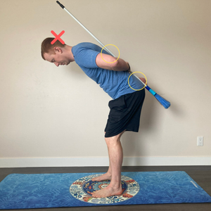Struggling to Keep Your Back “Flat” in a Forward Fold? 5 Tips to Hinge ...
