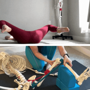 I Can Open My Hips in a Frog Stretch, But Not Middle Splits - What ...