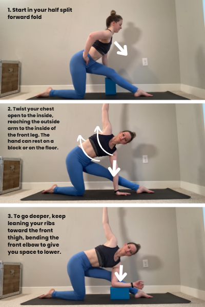 Lift That Leg! 7 Stretches for a Higher Y Scale Leg Hold — Dani Winks ...