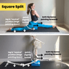 How to Tell if Your Split is “Square” (the “Butt Cheek Test” and More ...