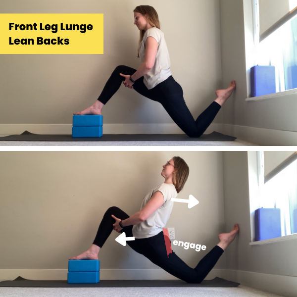 7 Oversplit Preparation Drills for Active Front Split Flexibility ...