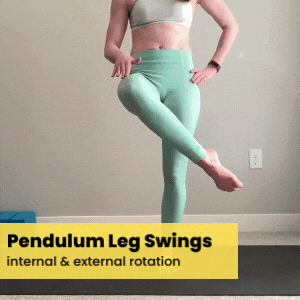 6 Exercises for Hip Internal and External Rotation — Dani Winks Flexibility