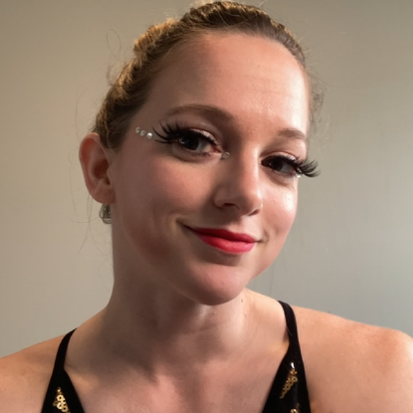 Easy Contortion Performance Makeup for People Who Are Crap at Makeup ...