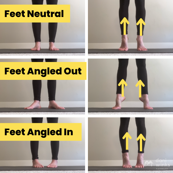 Getting a “Pointier” Toe Pointe — Dani Winks Flexibility