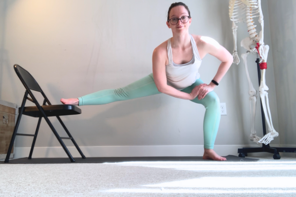 I Can Open My Hips in a Frog Stretch, But Not Middle Splits - What ...