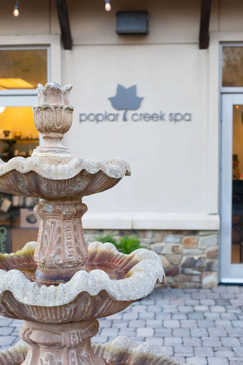 About Us — Poplar Creek Spa