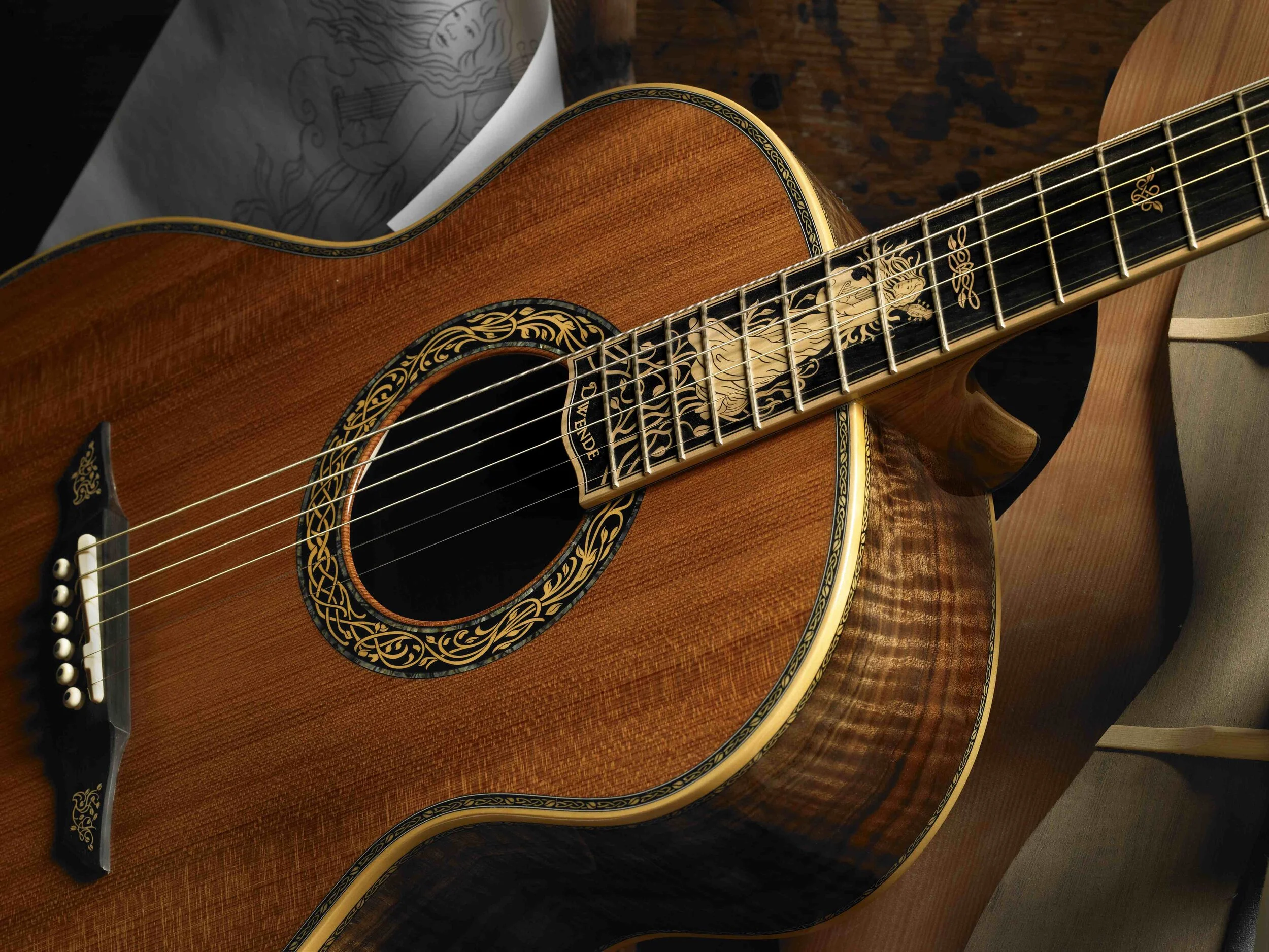 Petros Handmade Guitars