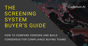 Best Practices (Updated 2024): Transaction Screening and Sanctions ...