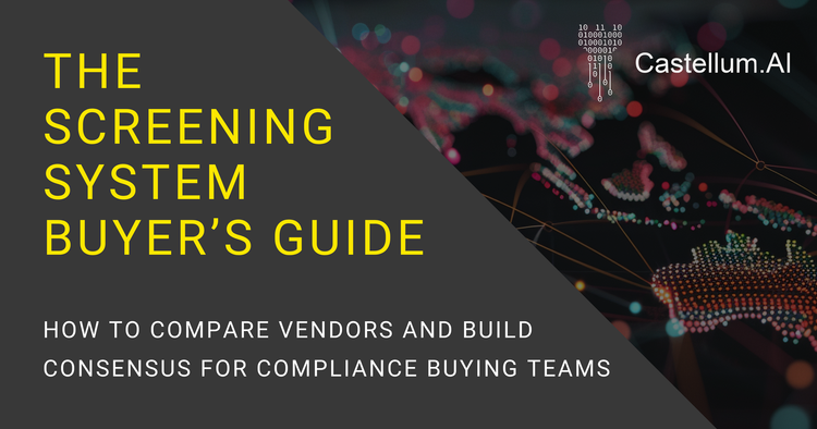 Best Practices (Updated 2024): Transaction Screening and Sanctions ...