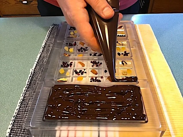 Chocolate-Making Experience — The Gothik Guest House