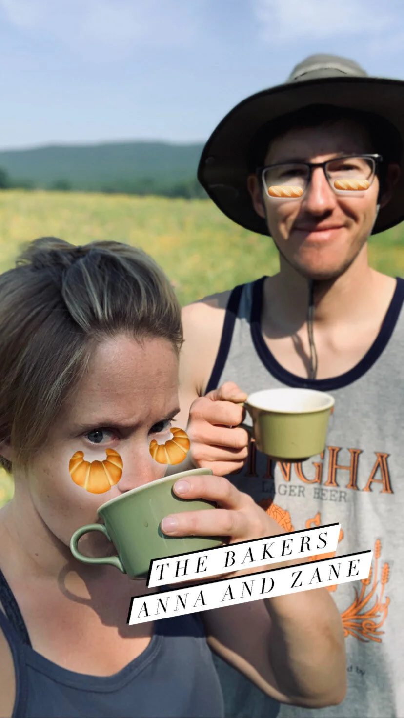 About — Daily Loaf Bakery