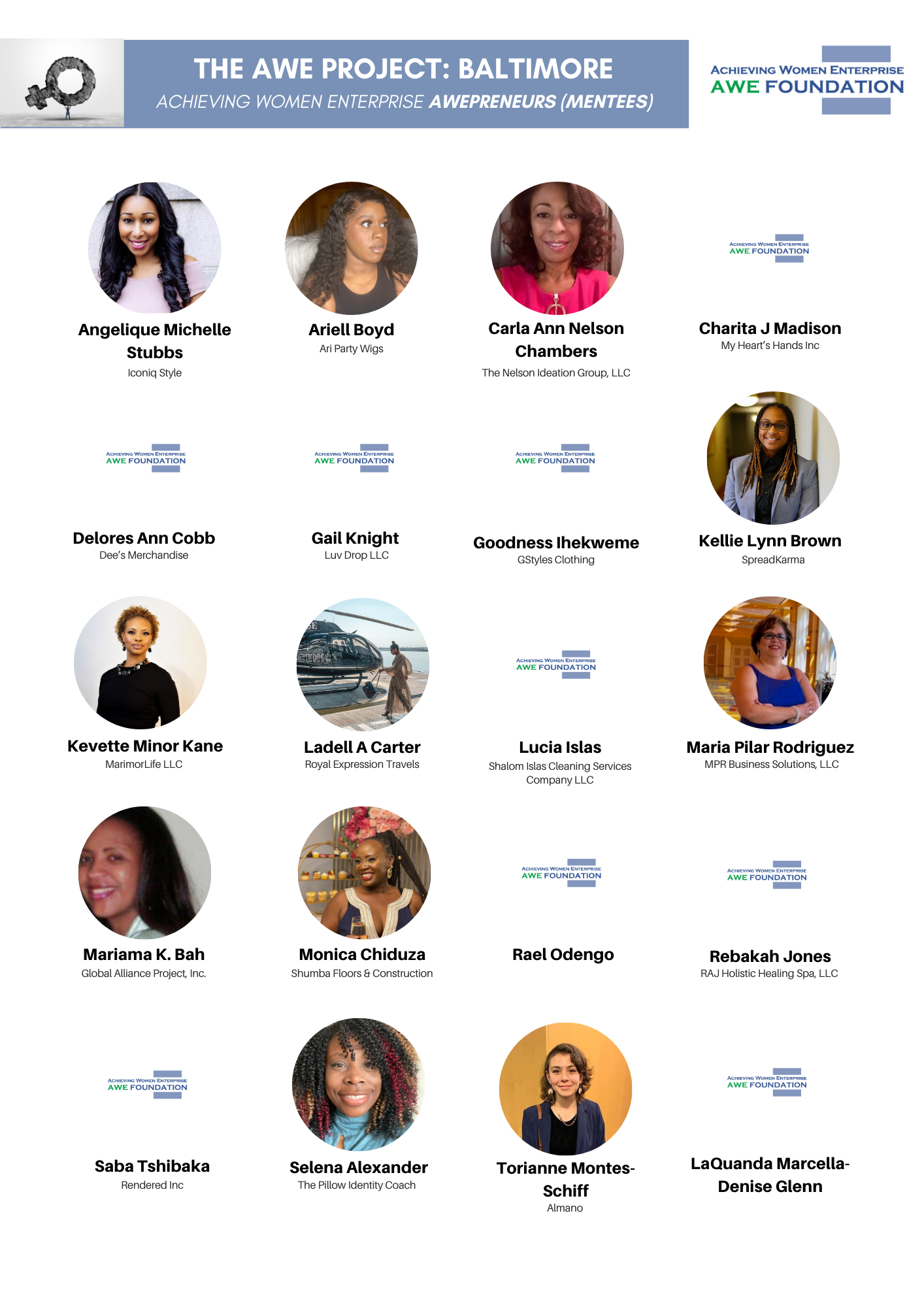 The AWE Project — AWE Foundation