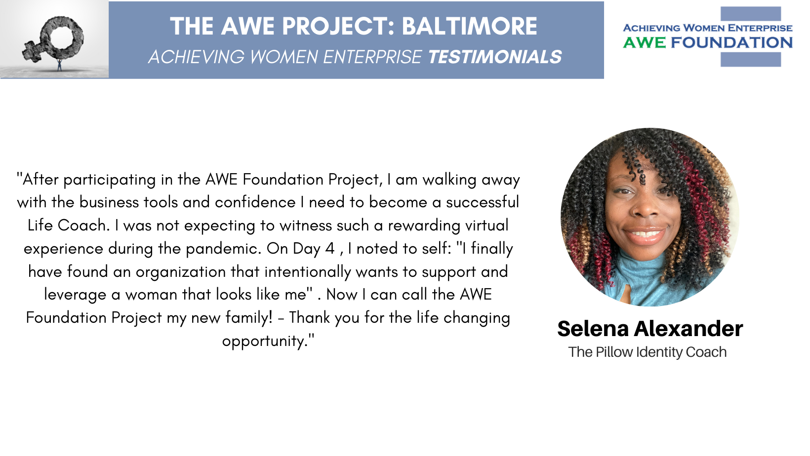 The AWE Project — AWE Foundation