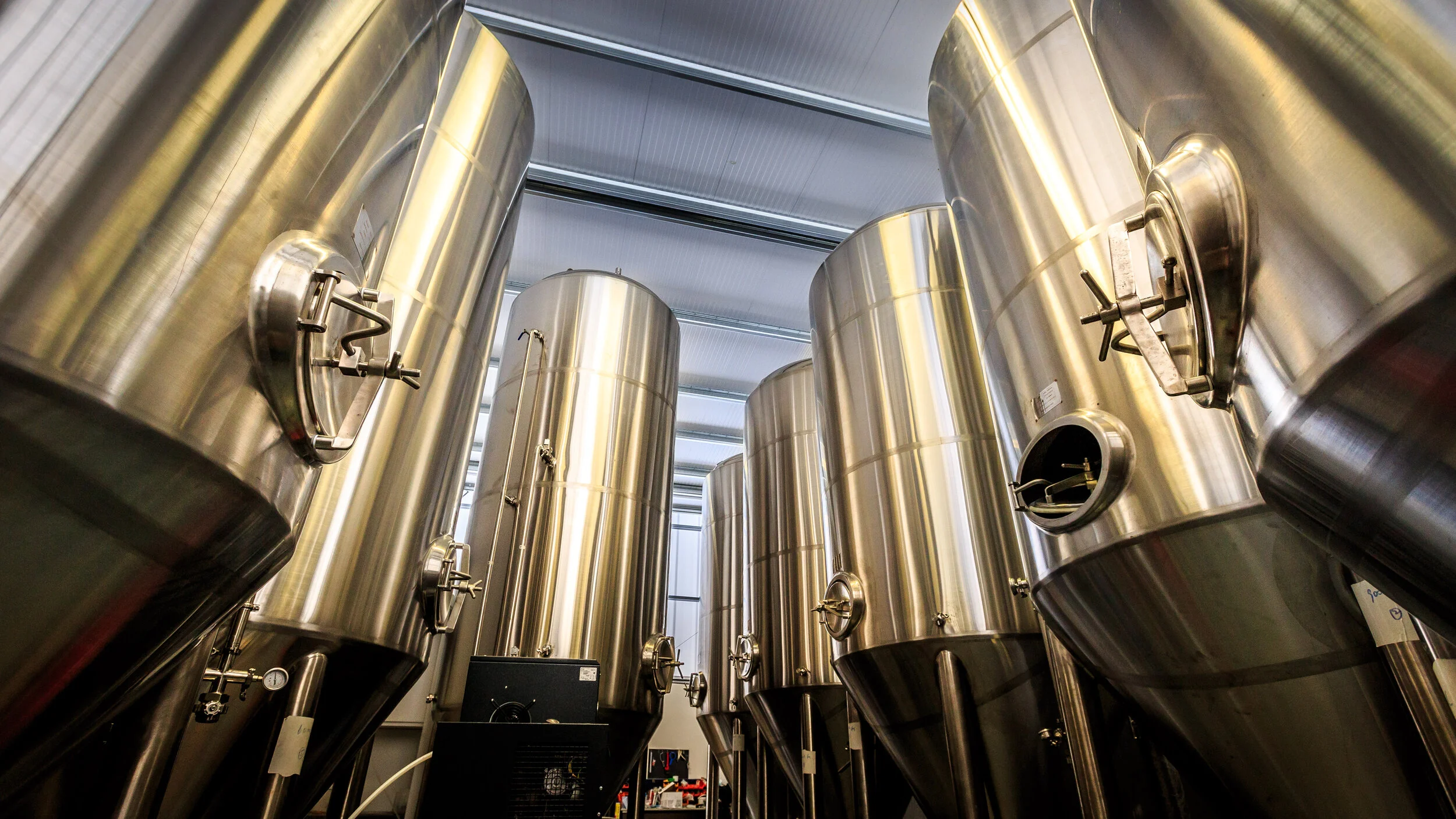 Contract Manufacturing — Glen Affric Brewery