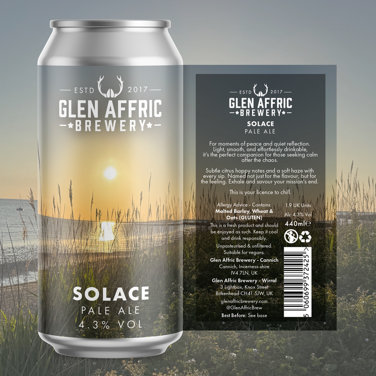 Store — Glen Affric Brewery