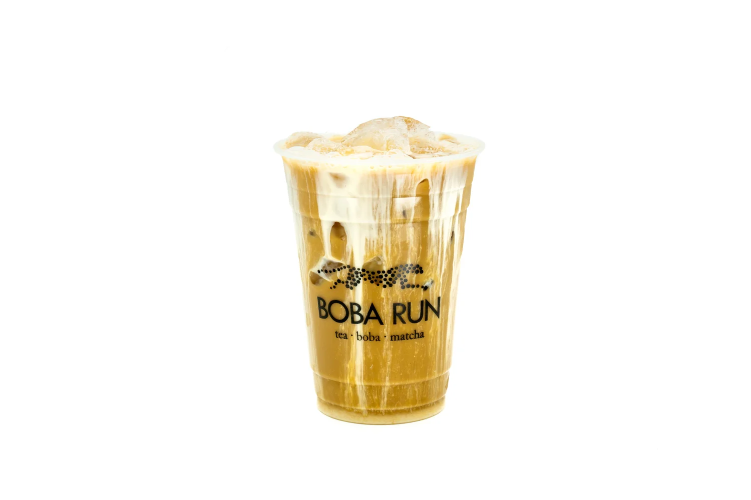 Drink Menu — BOBA RUN