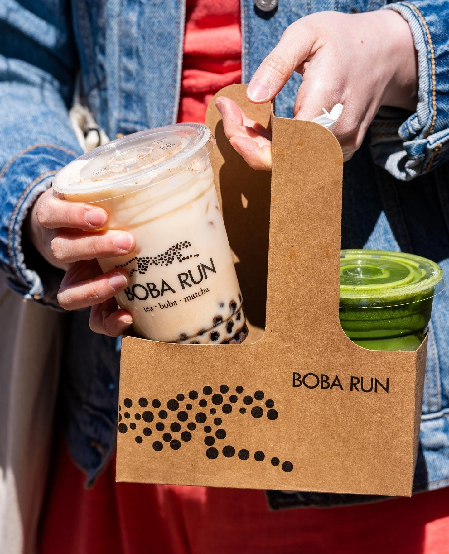 BOBA RUN