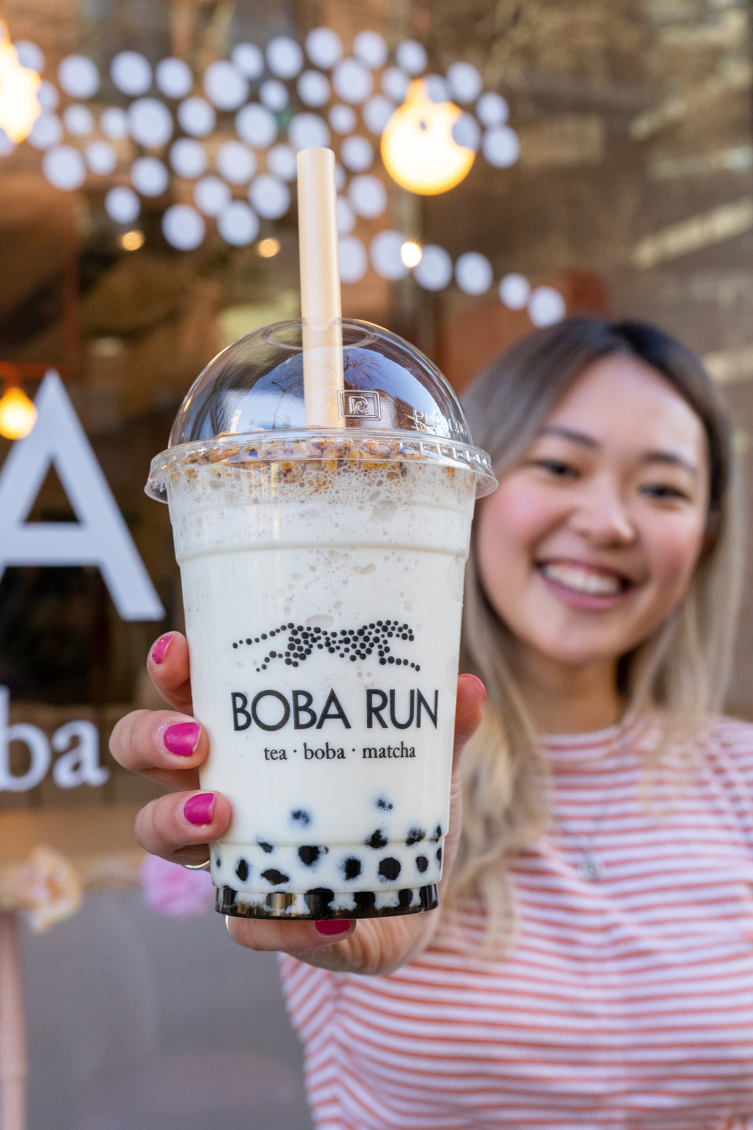 BOBA RUN
