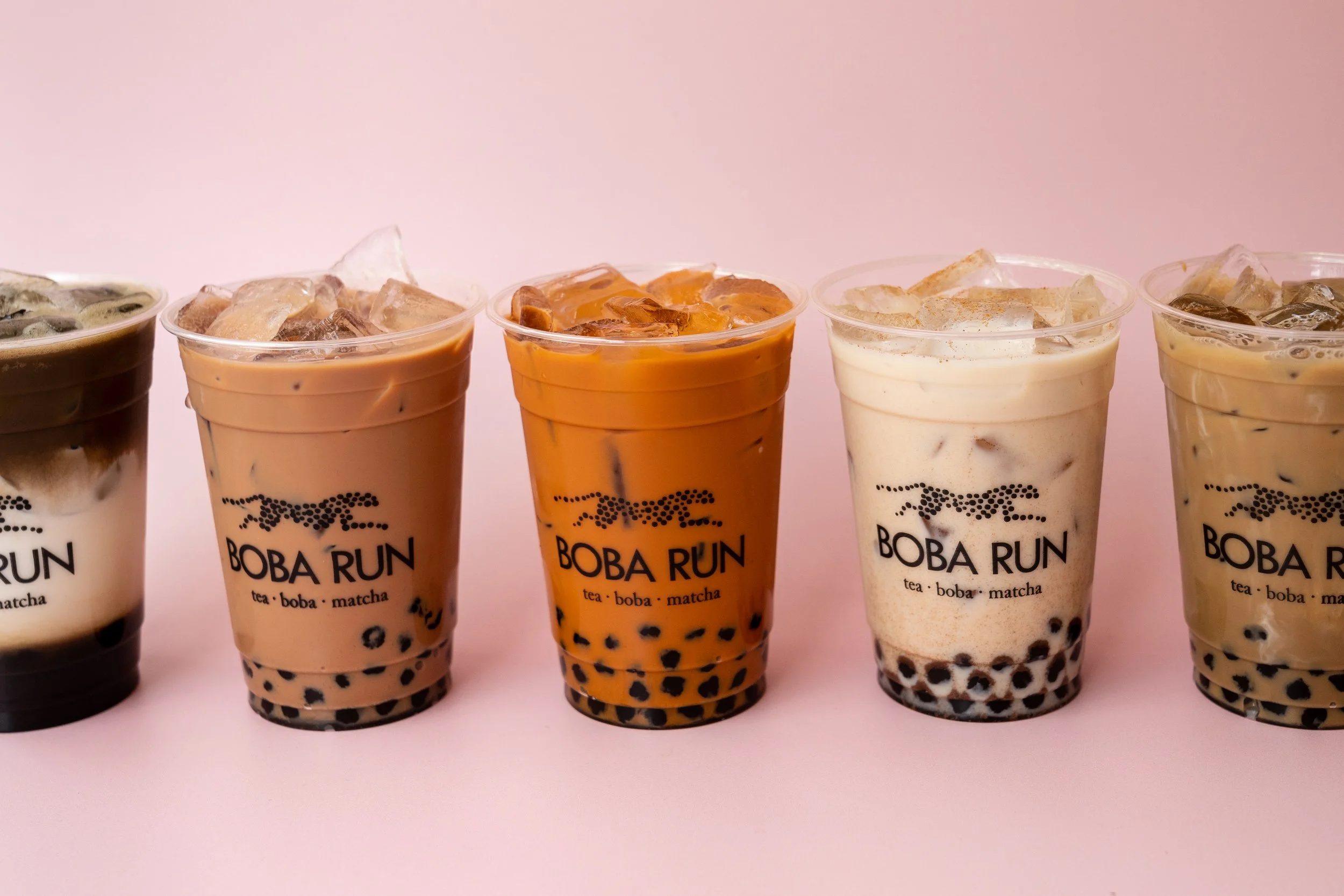 Our Story — BOBA RUN
