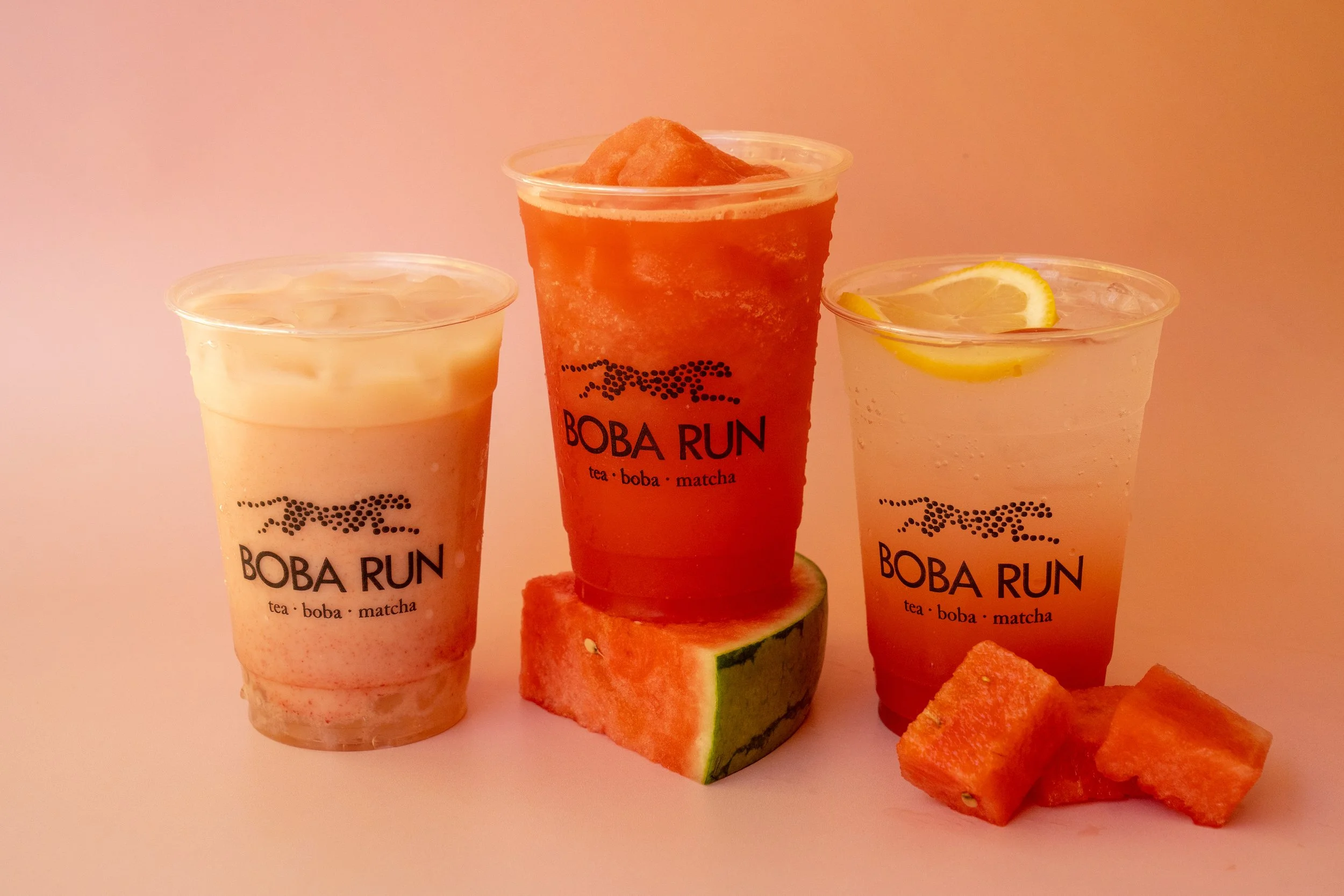 BOBA RUN