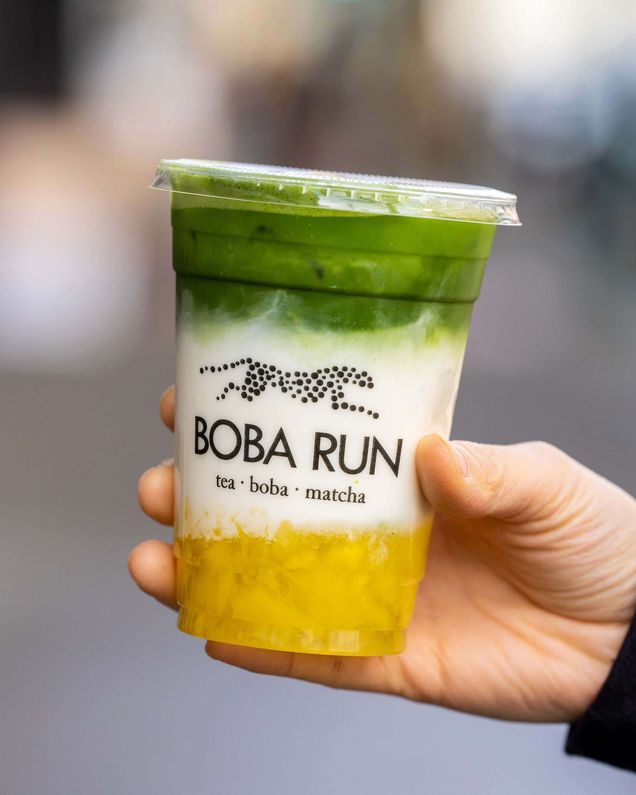 BOBA RUN