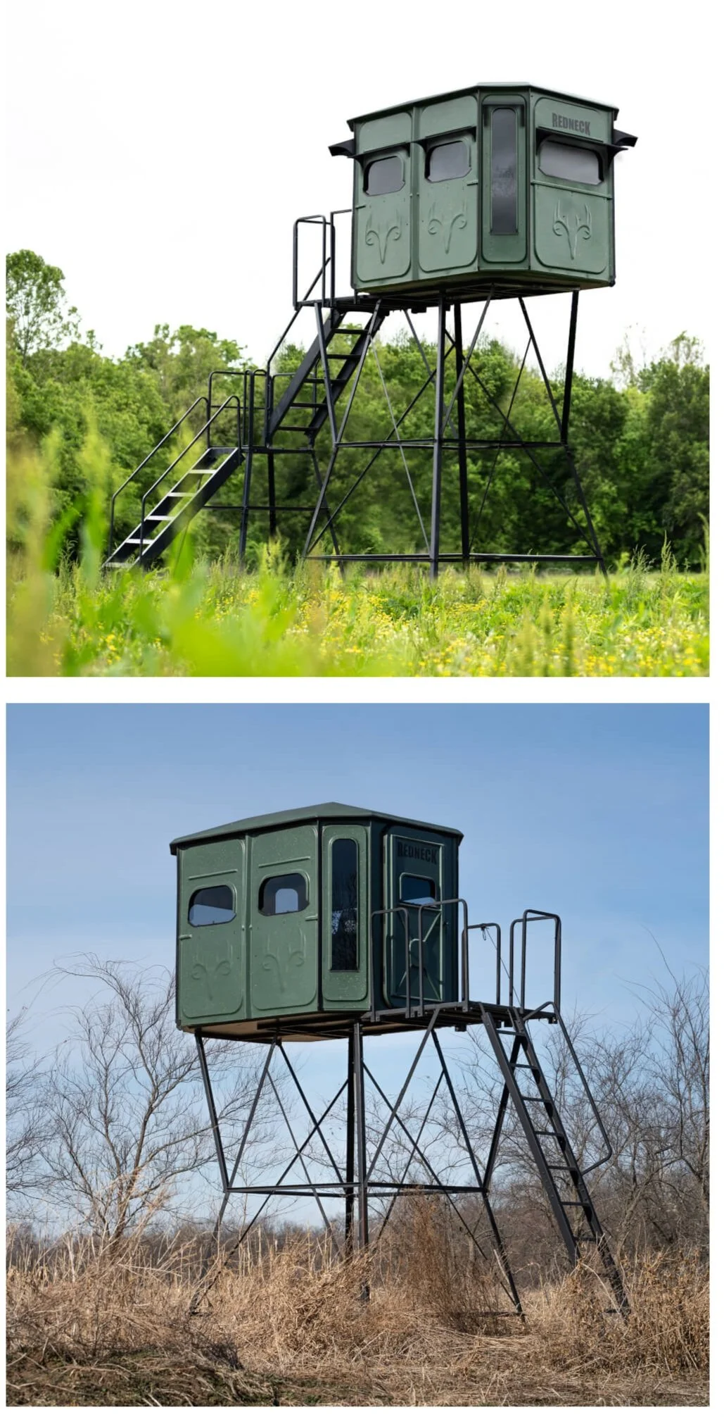 NEW Products — Redneck Blinds Texas