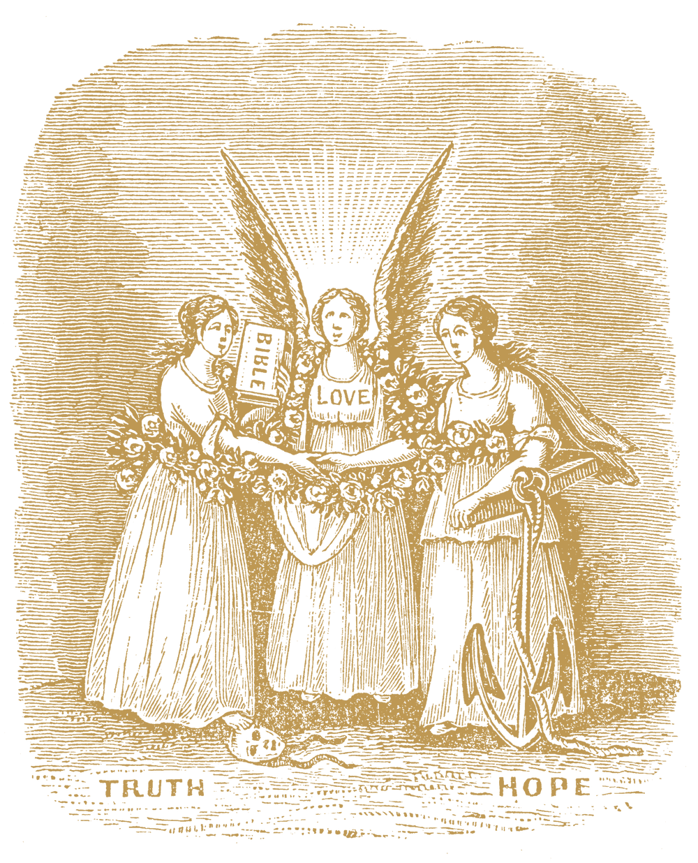 Christian Wisdom Symbols