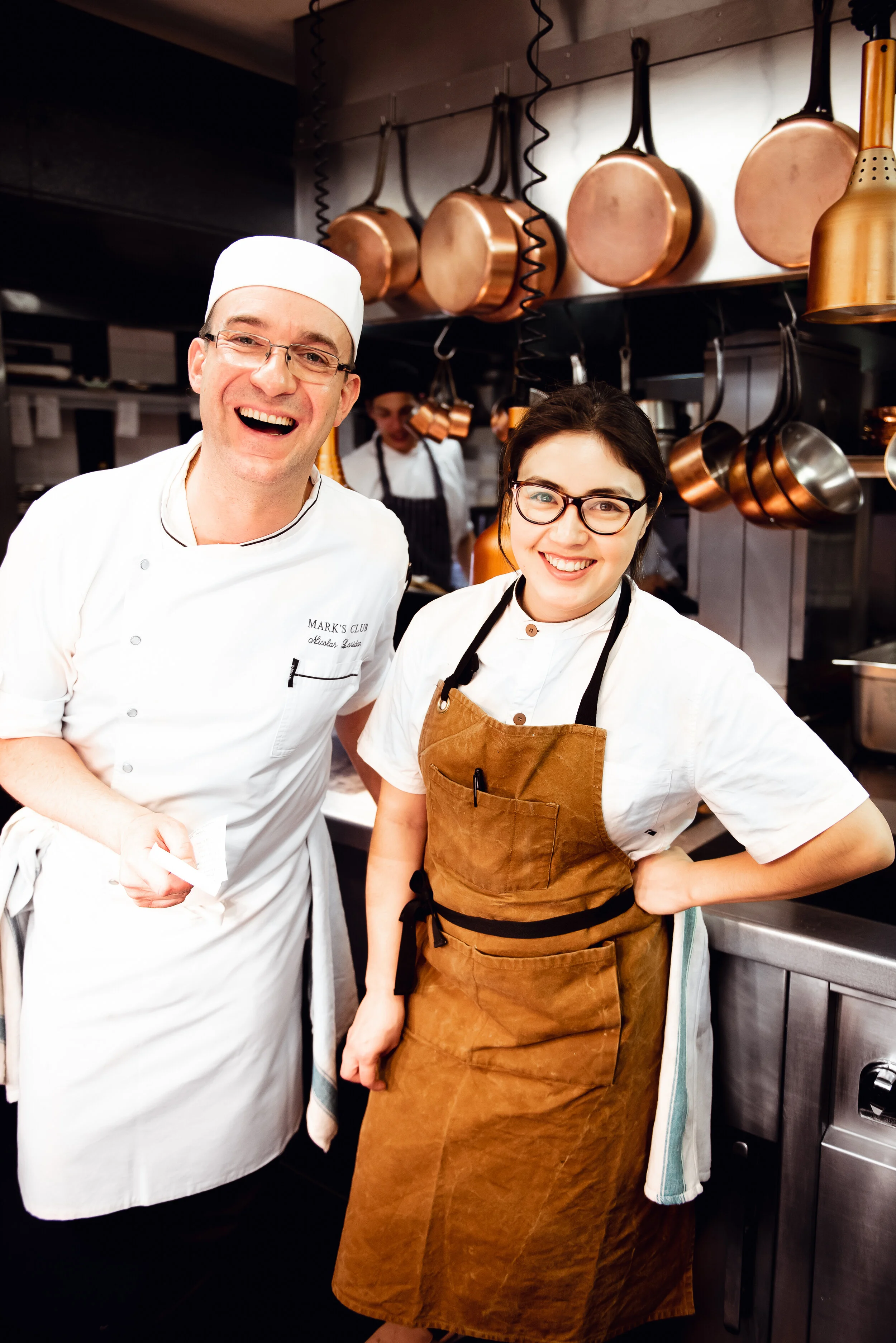 Guest Chef Series — Rusne Draz