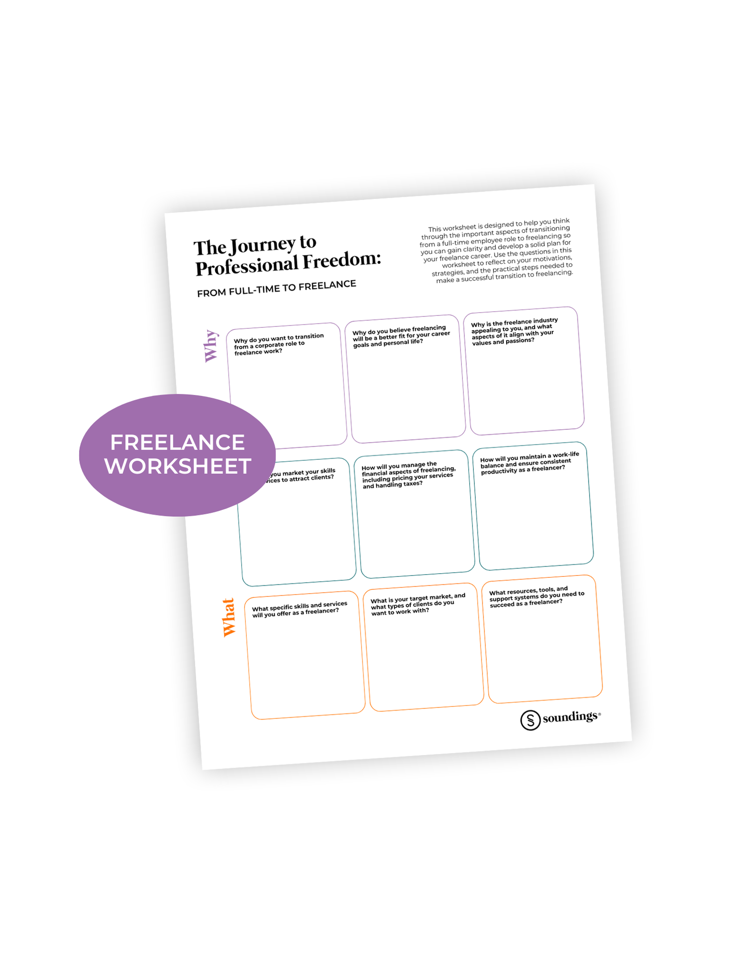 Agile Talent Strategies White Paper — Soundings Connect